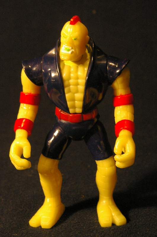 Action Figure Adventures: Duke Nukem - Captain Planet
