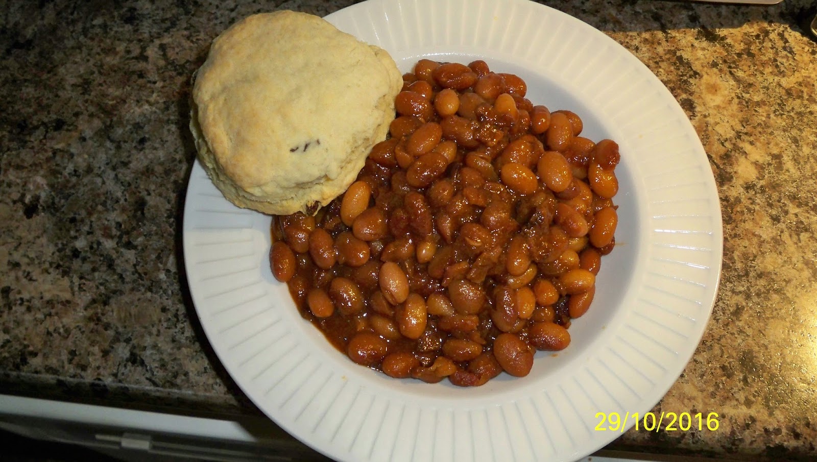 Cook with Mitch: THE Best Home Made Beans EVER