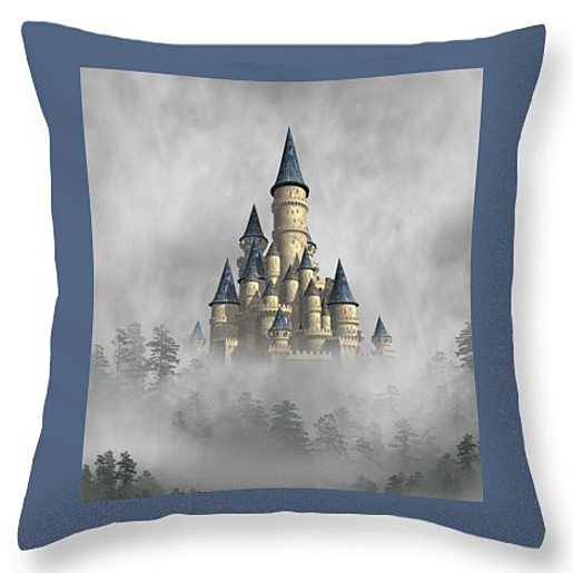 Fantasy Art for Home and Office: Fantasy Castles winners