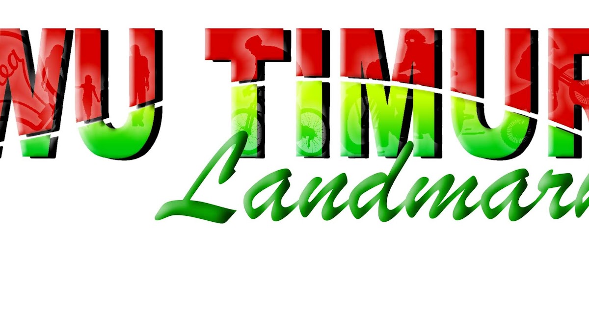 LINGKAR SENI BUDAYA LUWU TIMUR: Desain Logo Landmark Lutim