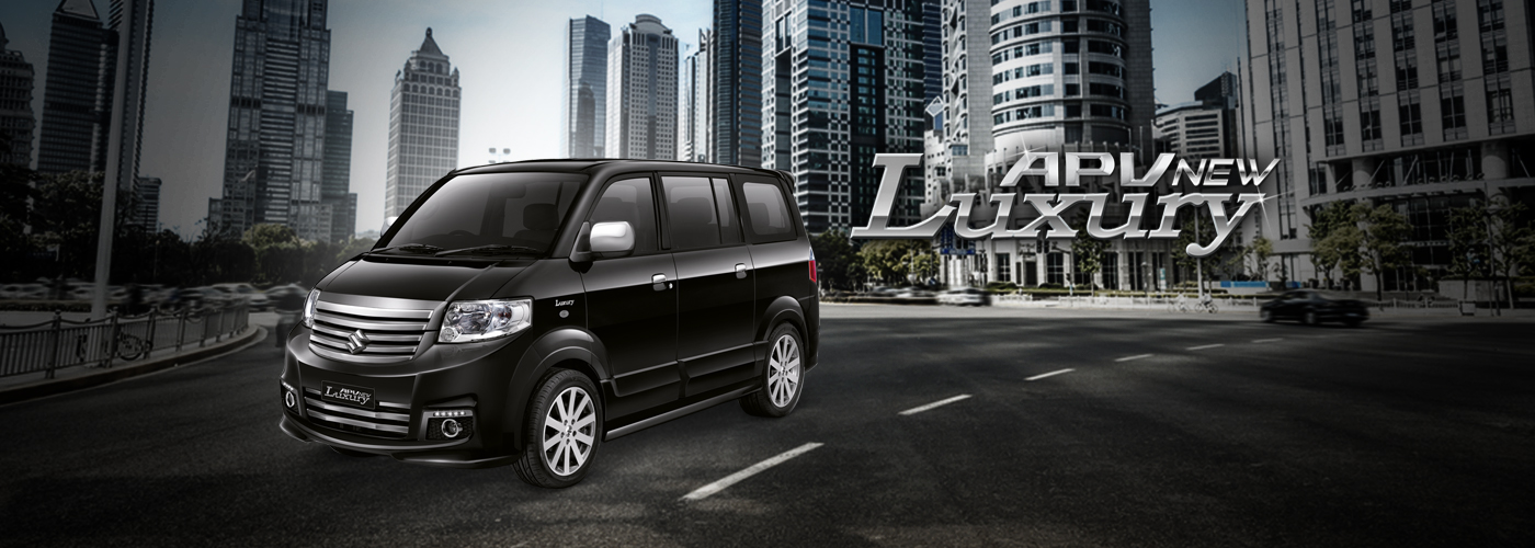 MOBIL SUZUKI INDRAMAYU: SPESIFIKASI SUZUKI APV LUXURY