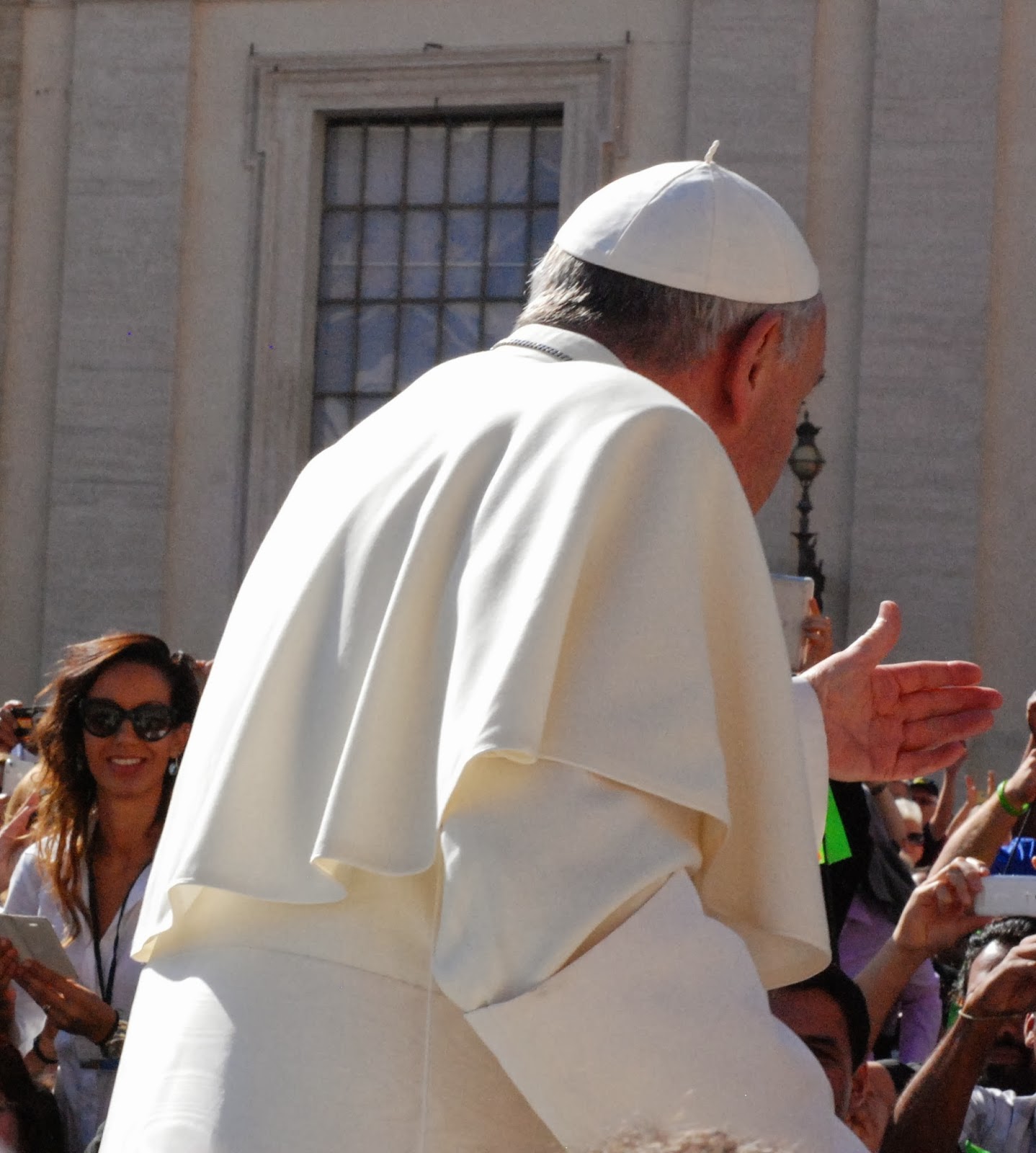 nunblog: 5 Rules for Reading Pope Francis: Rule #1