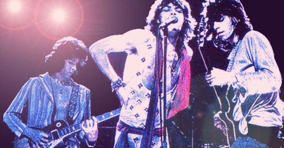 The G-Sphere Sounding Booth: Rocks Off - Songs 1972