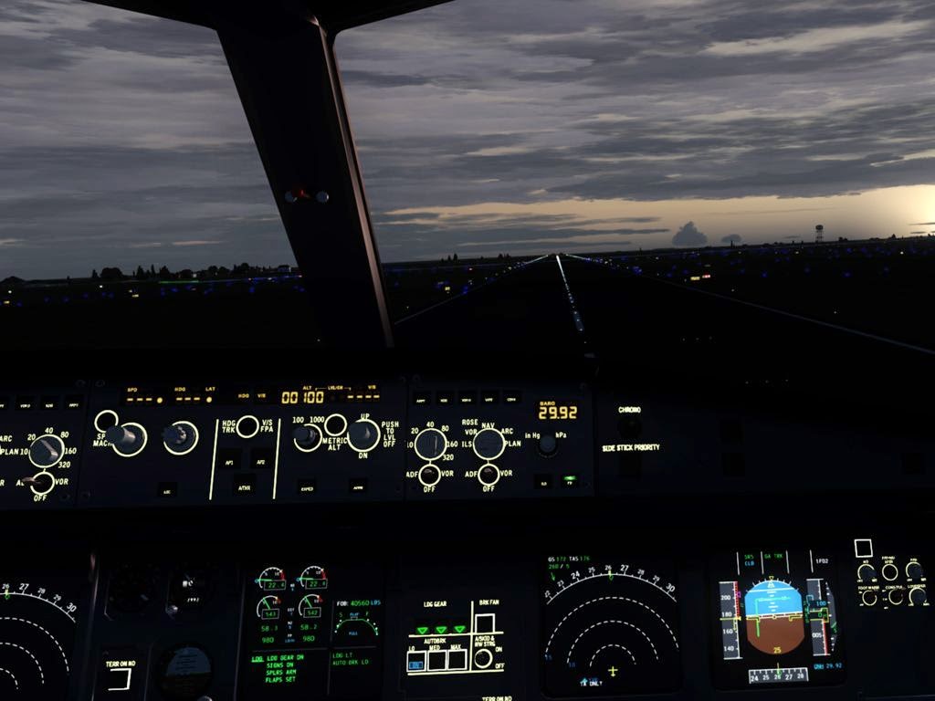 Aeronaves Para Flight Simulator & Gameplays: FSX - Airbus Xtreme ...