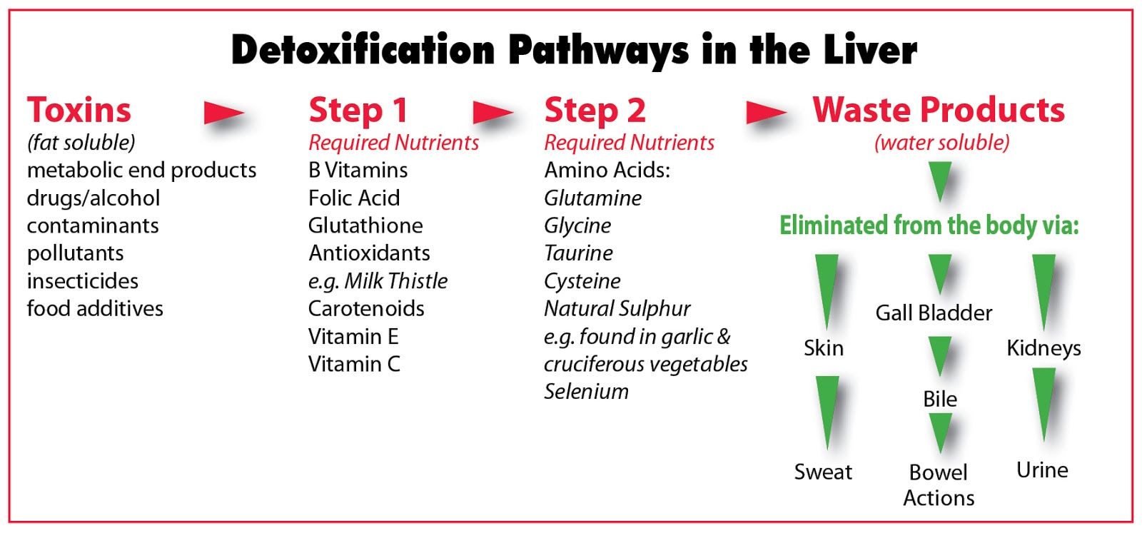 5 Reasons Why you need Liver Detoxification