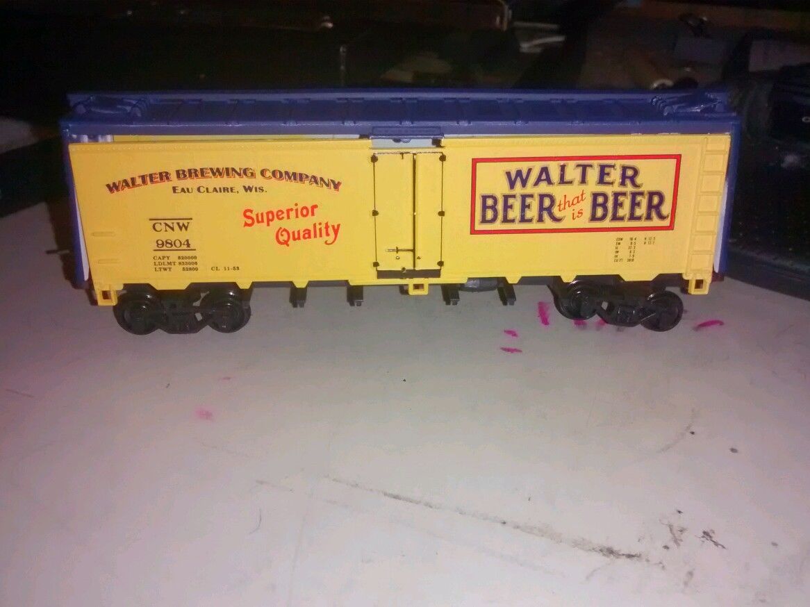 Walters Beer - Eau Claire Wisconsin - Walter Beer