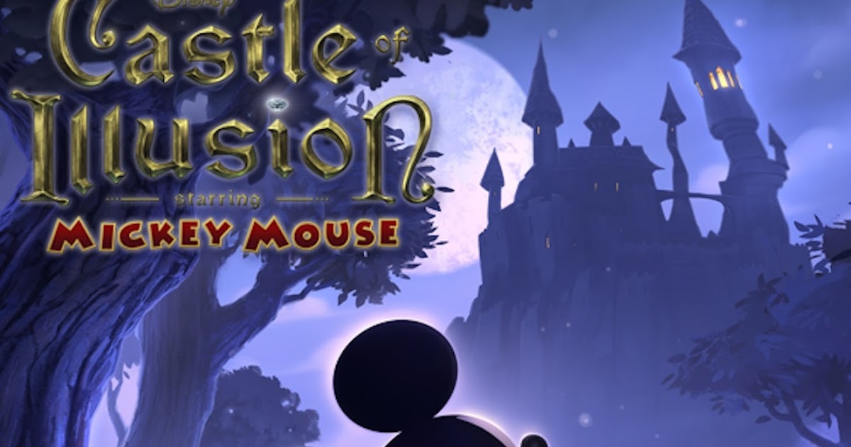 Indicação de game: Castle of Illusion - Starring Mickey Mouse. - Livros ...