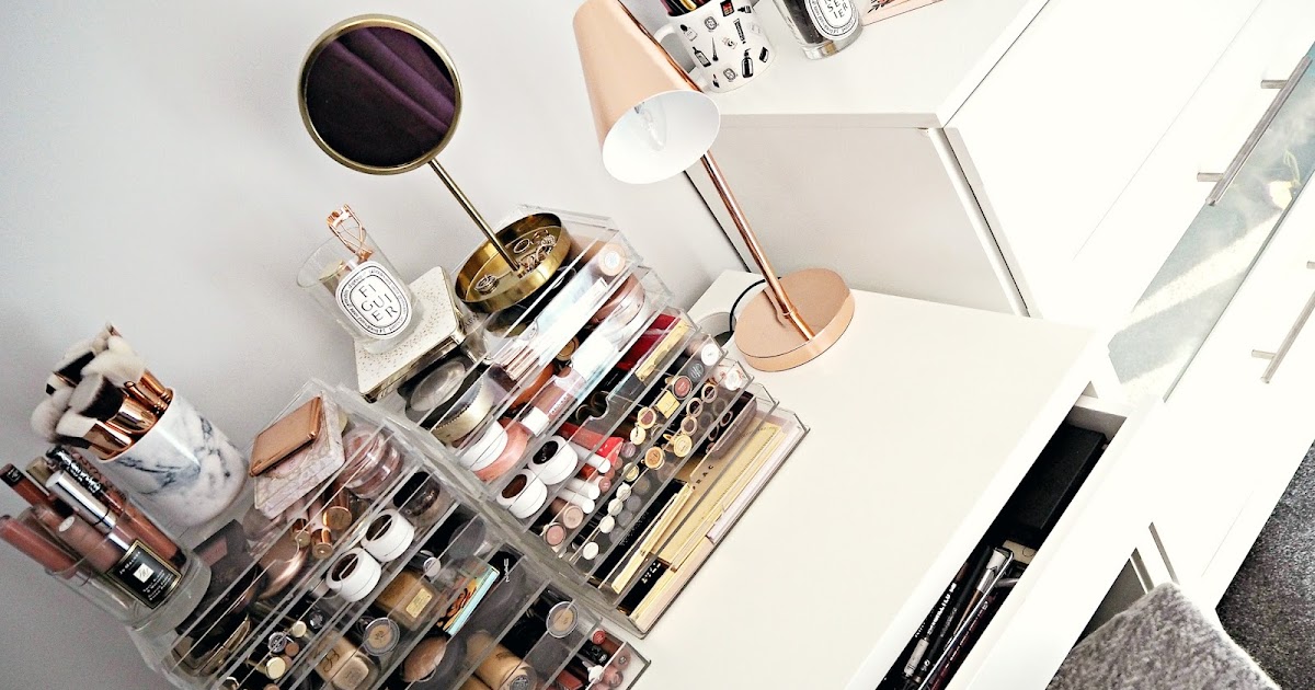 My Makeup Collection | Jasmine Talks Beauty