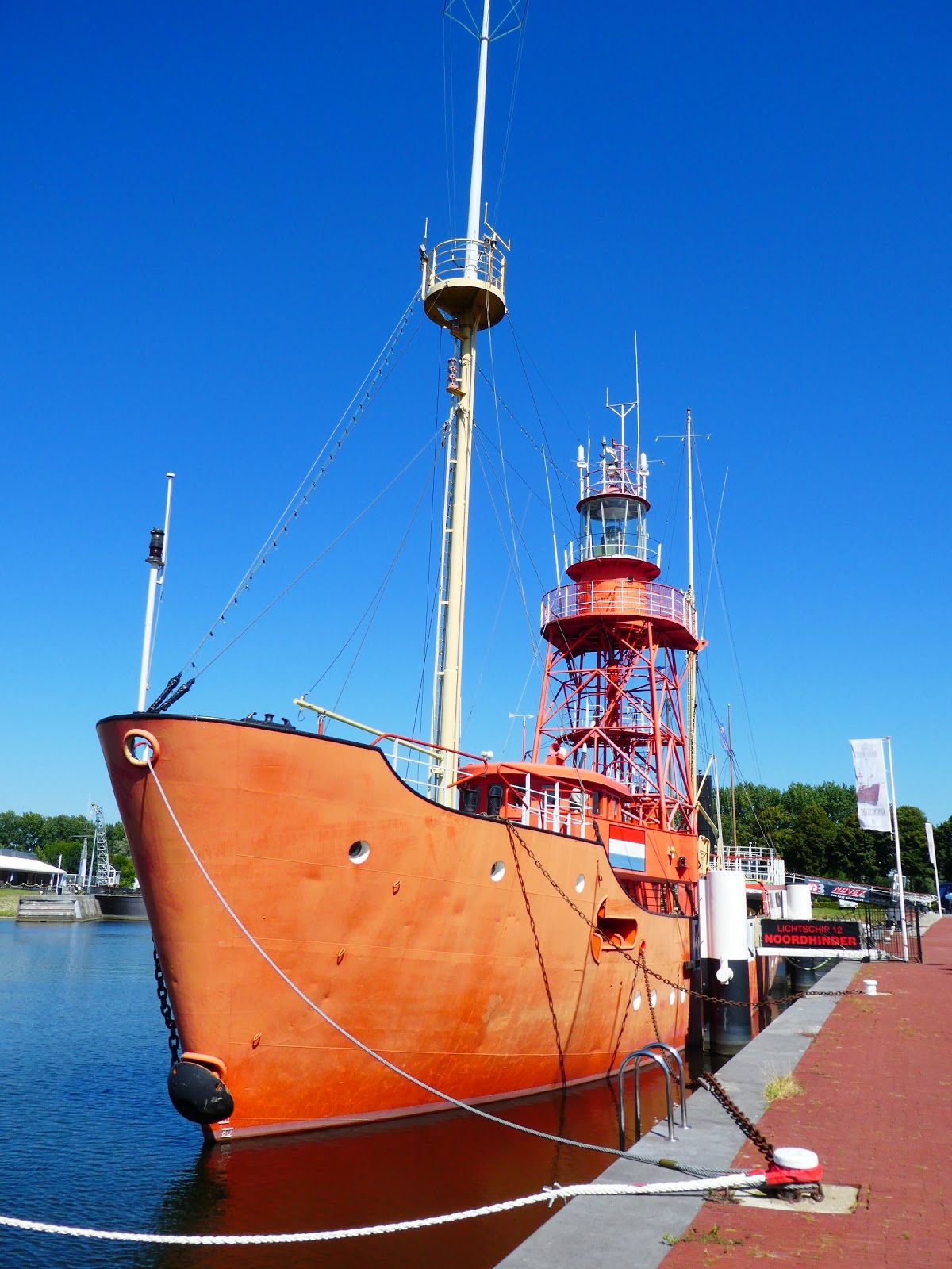 Military Museum Blog: HNLMS Buffel, Rotterdam