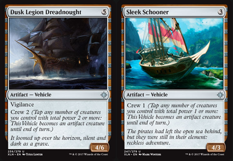 Magic the Gathering Adventures: Ixalan Set Review: Multicolored ...