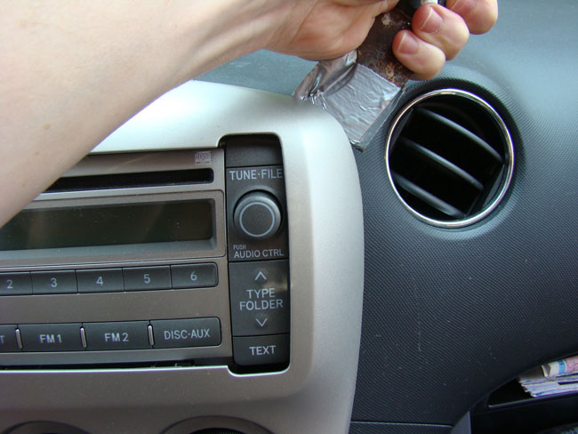 Keith and Aya: Dash Cam Installation