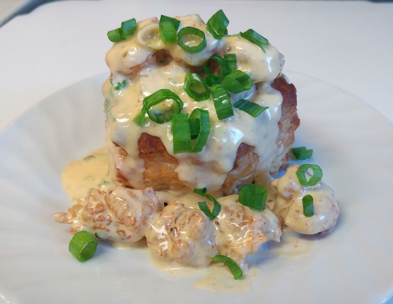 Culturally Confused: Emeril Lagasse: Sautéed Rock Shrimp in Creole ...