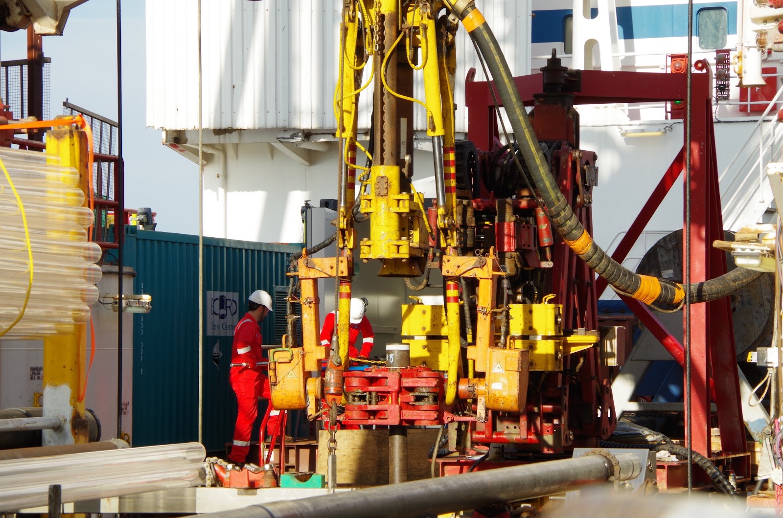 European Petrophysics Consortium: November 2017