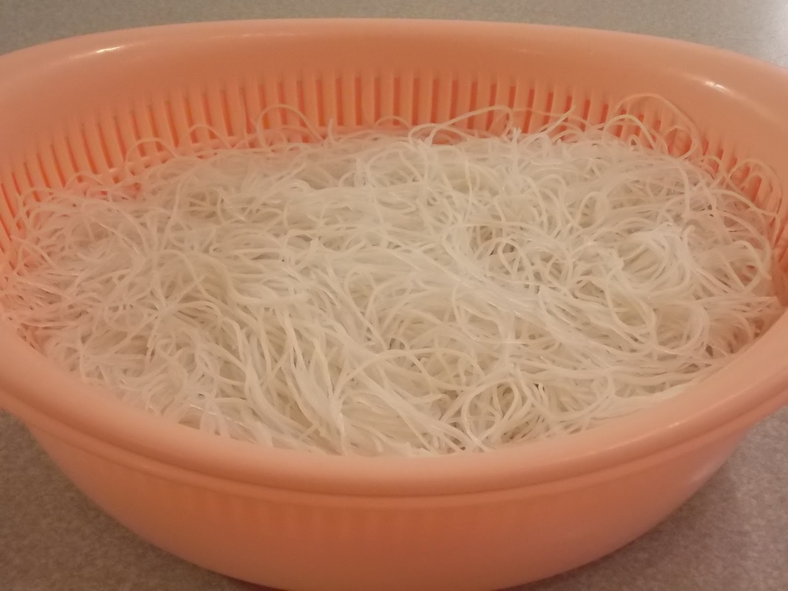 Stir-Fry LEMON GRASS PORK with GLASS NOODLES n BEE HOON