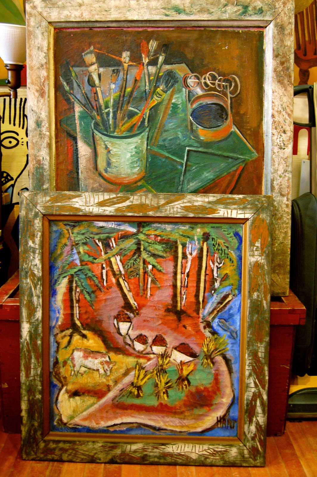 Hazel Home Art and Antiques Wausau, Wisconsin: Rare Early Minnesota ...