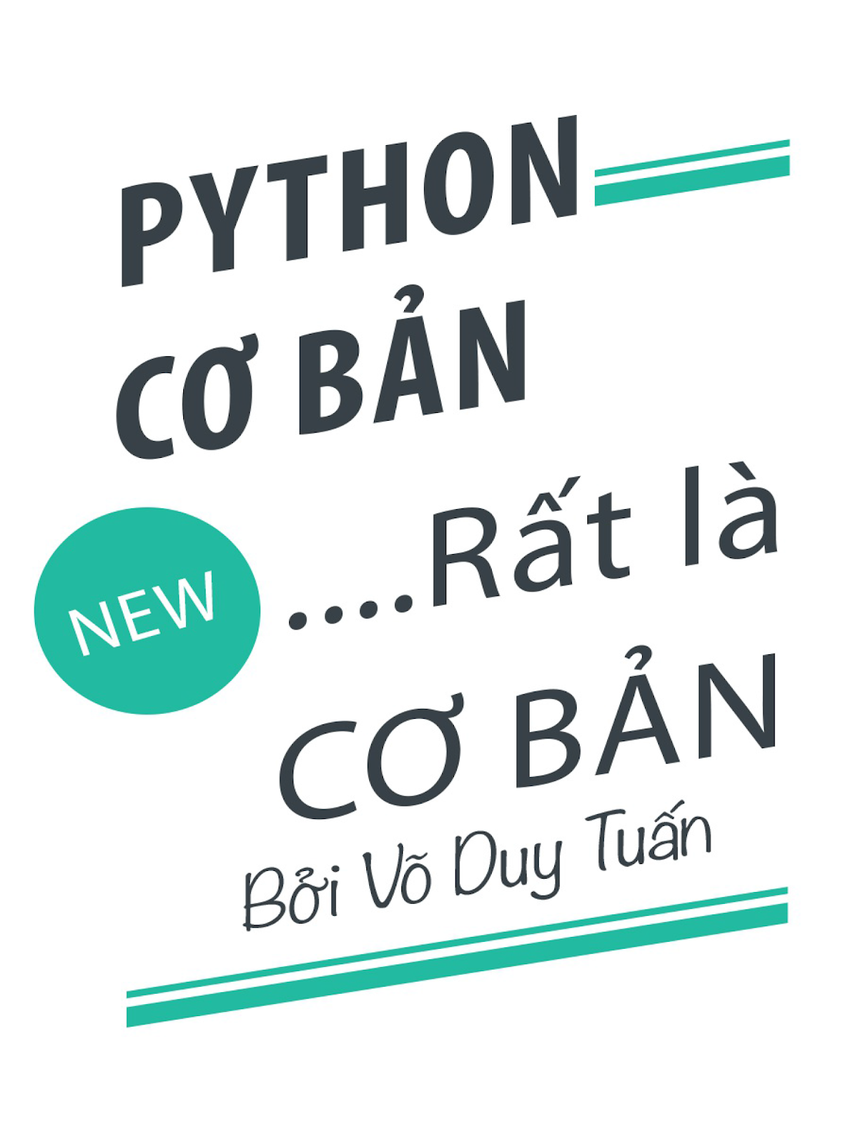 Giáo Trình Python Cơ Bản - Võ Duy Tuấn | Nhà Sách Tin Học