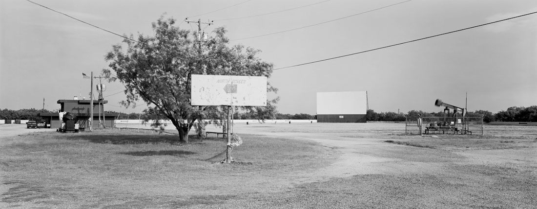 Working Pictures: Town and Country Drive-in Theater