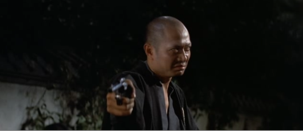 Hai! Karate and Kung-Fu Too: The Deadly Knives (Luo Ye Fei Dao, 1972)