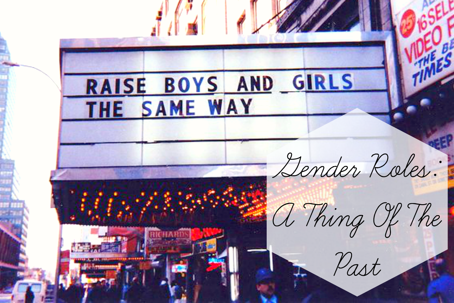 Gender Roles: Stop Stereotyping, Start Accepting | Emily Bashforth