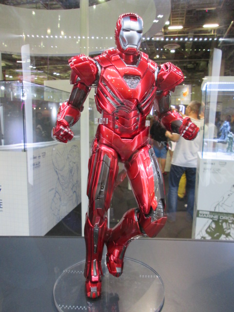 Tanat the Defiant: Staying True To Oneself: STGCC 2013 Part 3: Iron Man ...