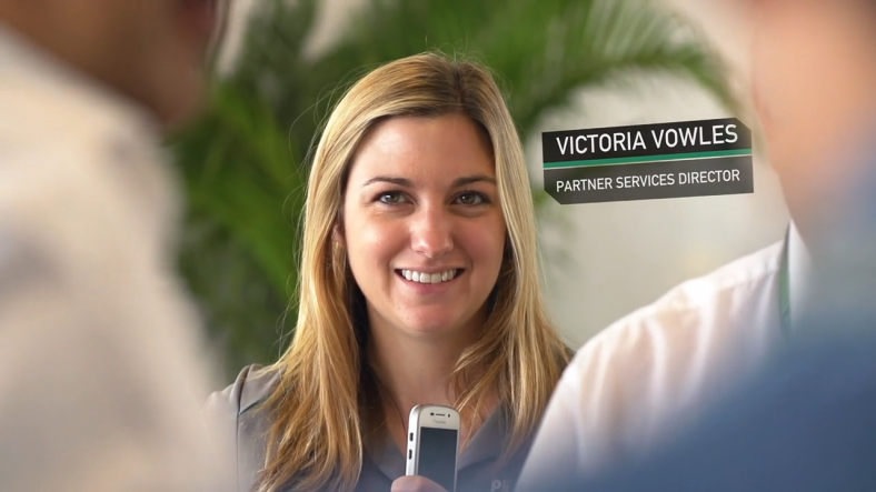 Area 2207: Victoria Vowles, the Mercedes Mysterious Lady on the Austin ...