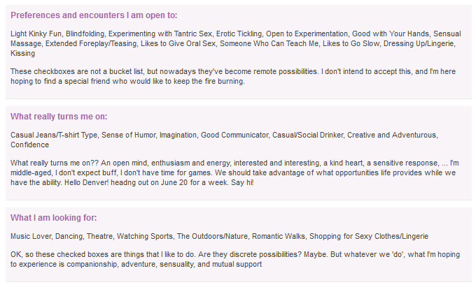 The Smart Affair: How to Make a Good Ashley Madison Profile