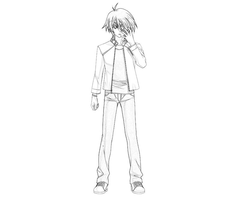 Kakeru Satsuki Attack | jozztweet