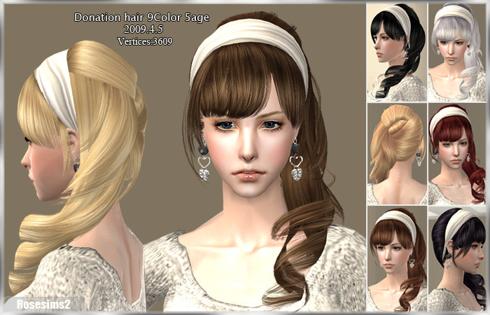 Marker Sims: RoseSims2