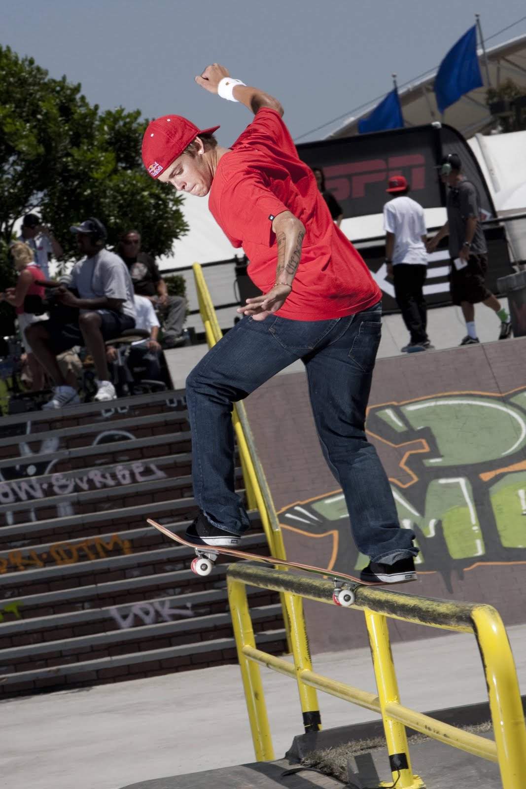 Skateboardingtruck: Ryan sheckler (SKATER)