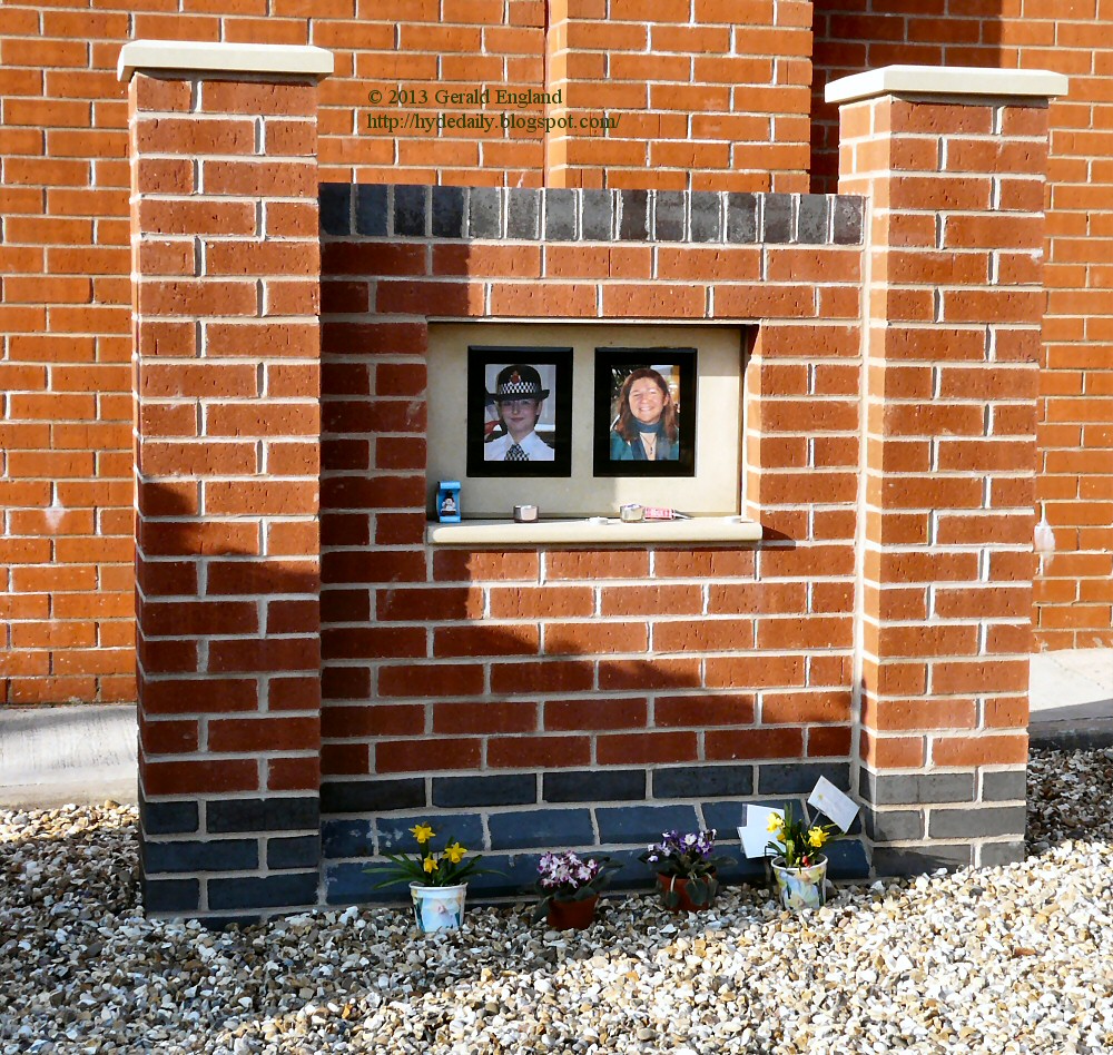 Hyde Xtra: Nicola Hughes and Fiona Bone: NEVER FORGET