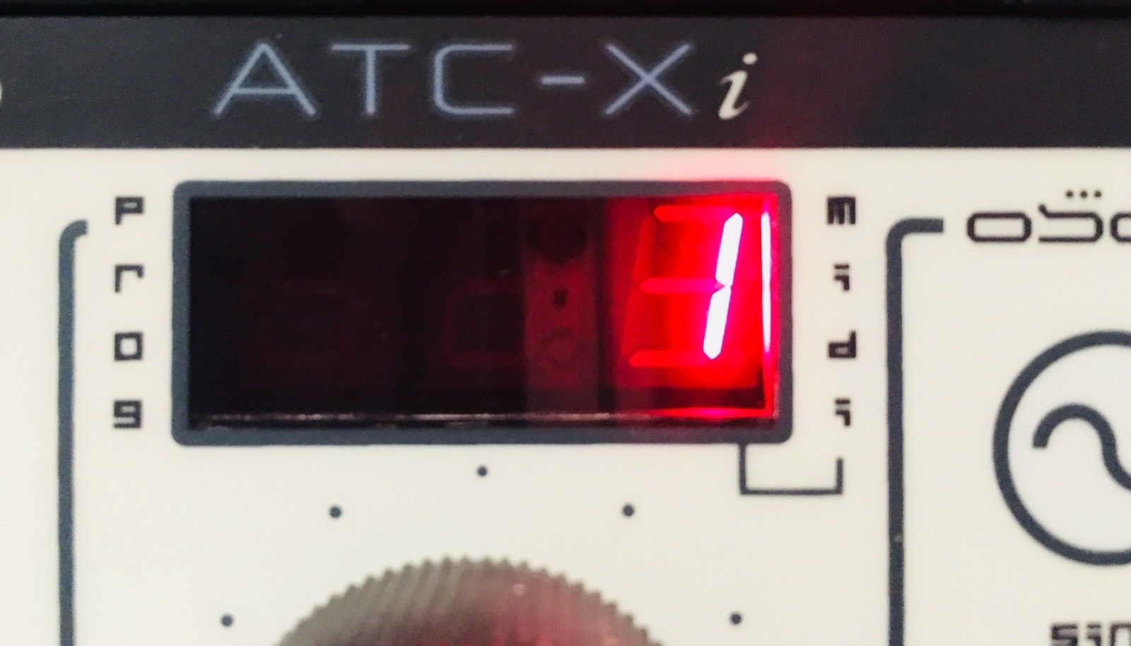 MATRIXSYNTH: Studio Electronics ATC-1X With All Four Filters Installed