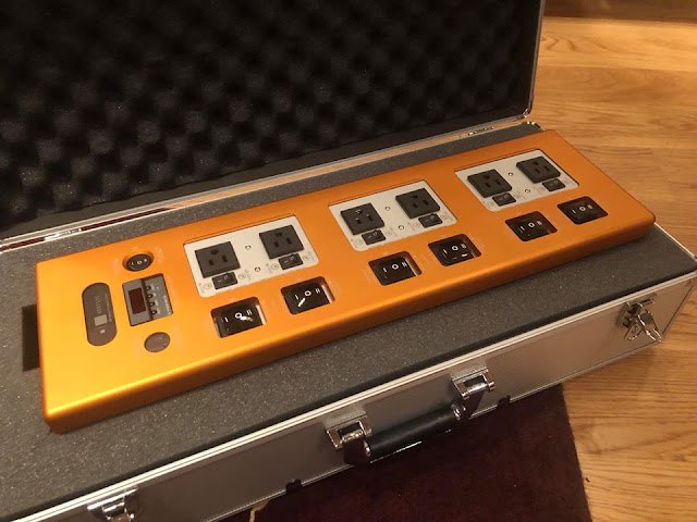 NEW VERTERE ACOUSTICS HB AC DISTRIBUTION CENTER – M & S | Ultimate High ...