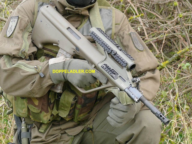 Gunpic: Steyr AUG
