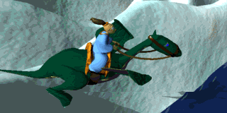 Super Adventures in Gaming: Little Big Adventure / Relentless (MS-DOS)