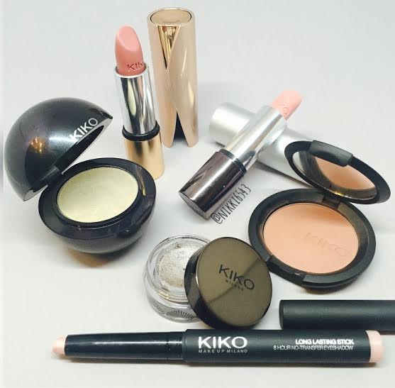 Kiko Milano Cosmetics Haul and Review - Welcome!
