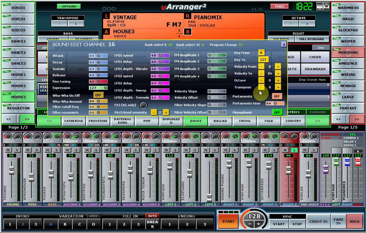 Transforme seu Controlador num super arranjador com o vArranger2 ...