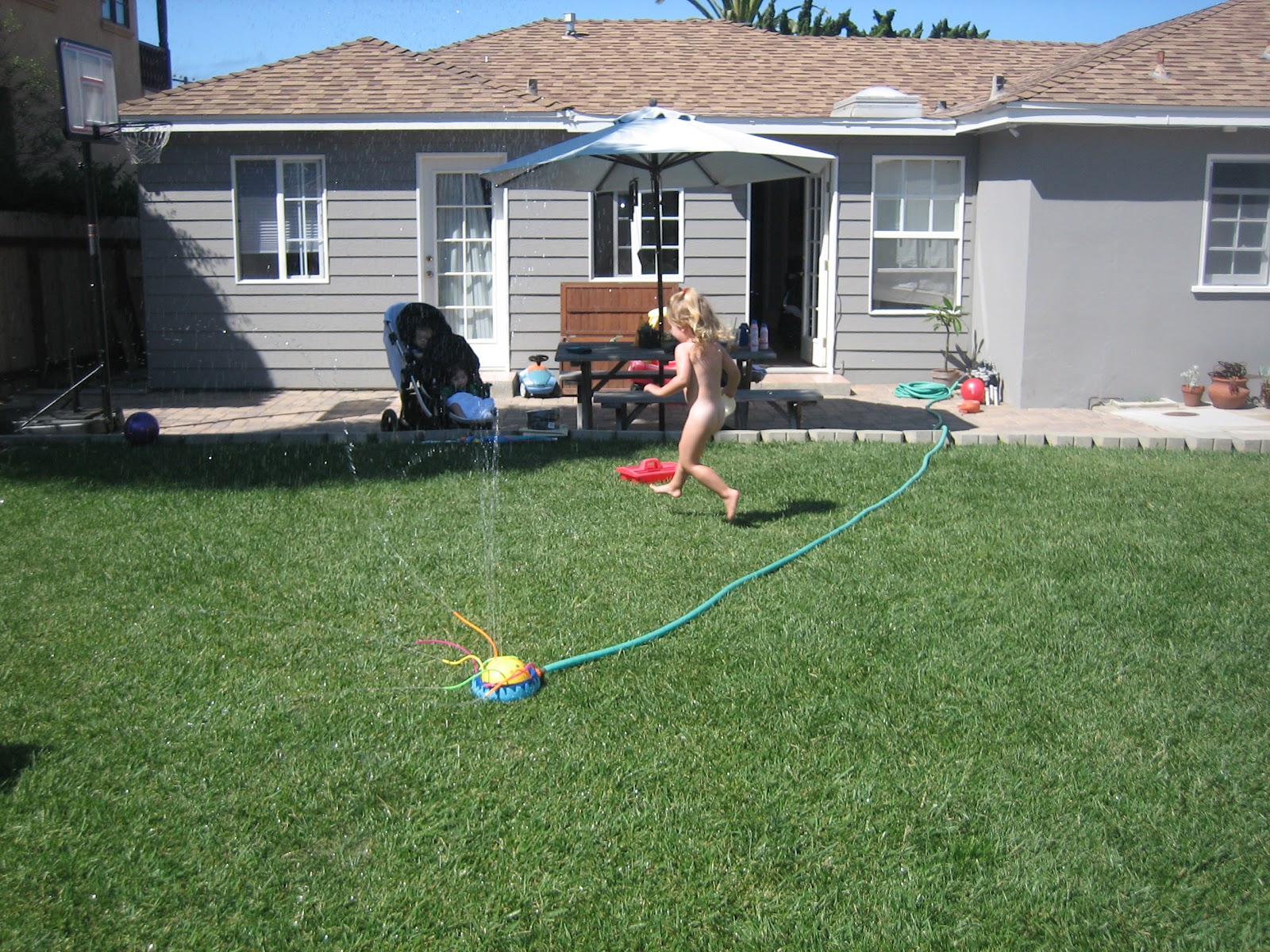 LOVE like I have never known...: San Diego - Week 2