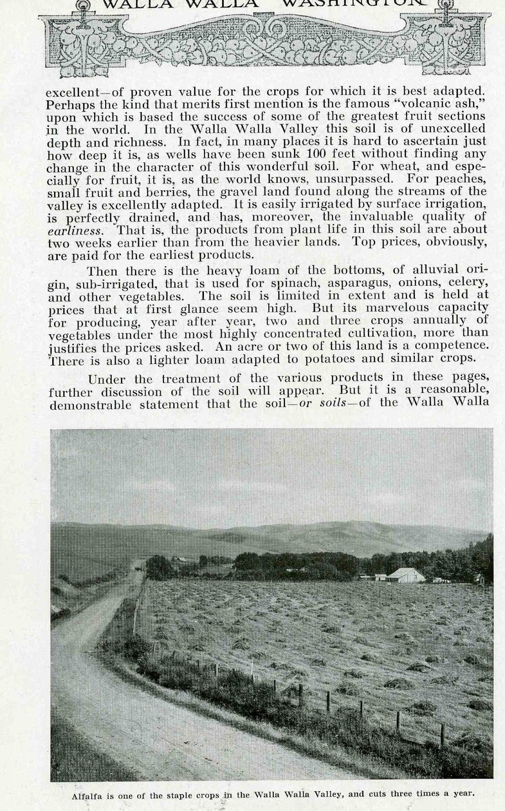 Bygone Walla Walla: vintage images of the City and County (and beyond ...