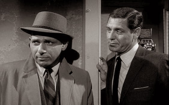 It's About TV: Peter Gunn - the smoothest P.I. on TV