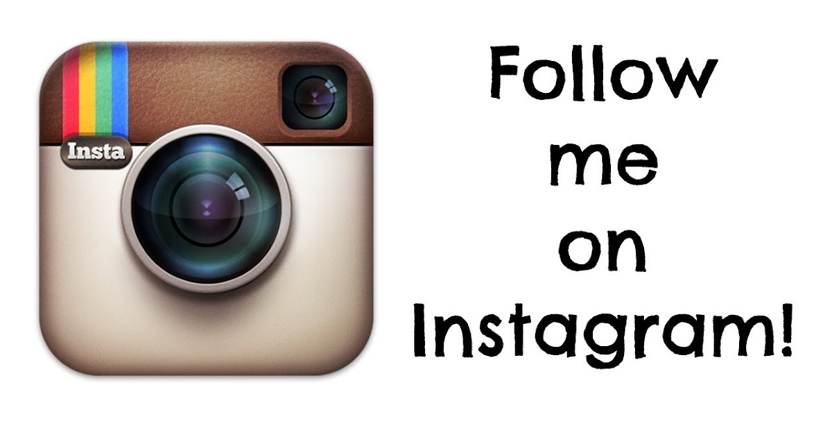 FOLLOW ME ON INSTAGRAM PROMISE TO FOLLOW BACK