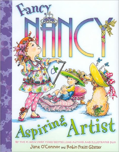 Read Me A Story: Fancy Nancy