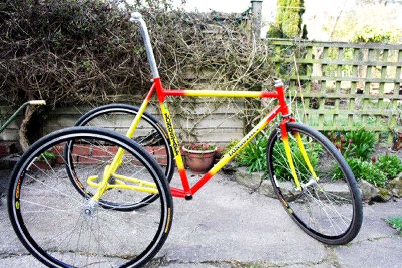 Trikes and (odd) bikes.: 853 Longstaff on eBay