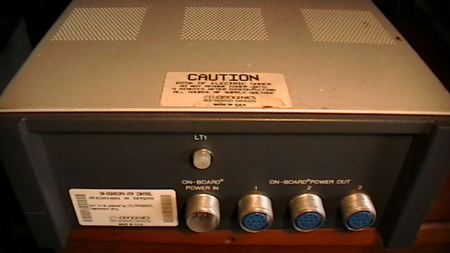 Austin Cryogenics Co.: Cryopump Temp Monitors