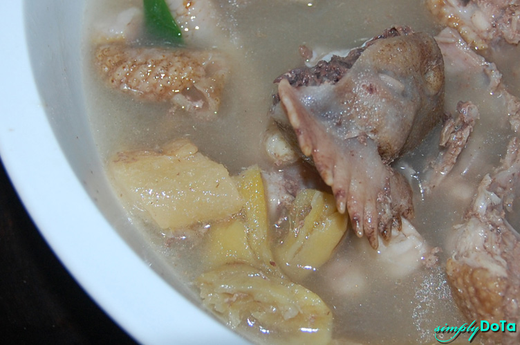 Dominus Stance: Food Trip 66 - Pinikpikan