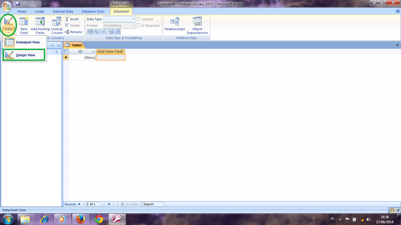 juli eka yanti: LANGKAH - LANGKAH MEMBUAT FORM,TOMBOL BUTTON,REPORT ...