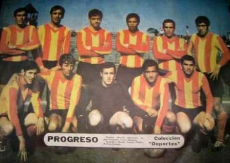 Fútbol en América: Club Atlético PROGRESO