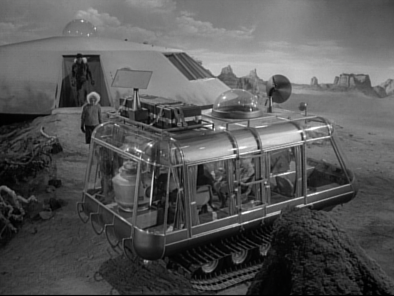 John Kenneth Muir's Reflections on Cult Movies and Classic TV: Lost in ...