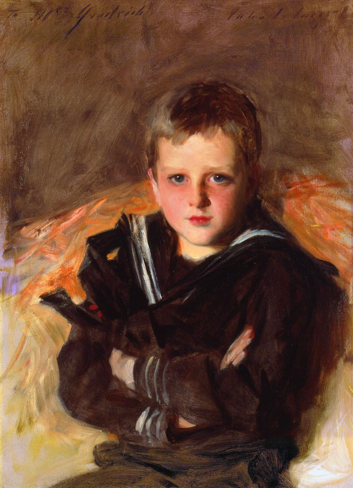 Gods and Foolish Grandeur: February 2014