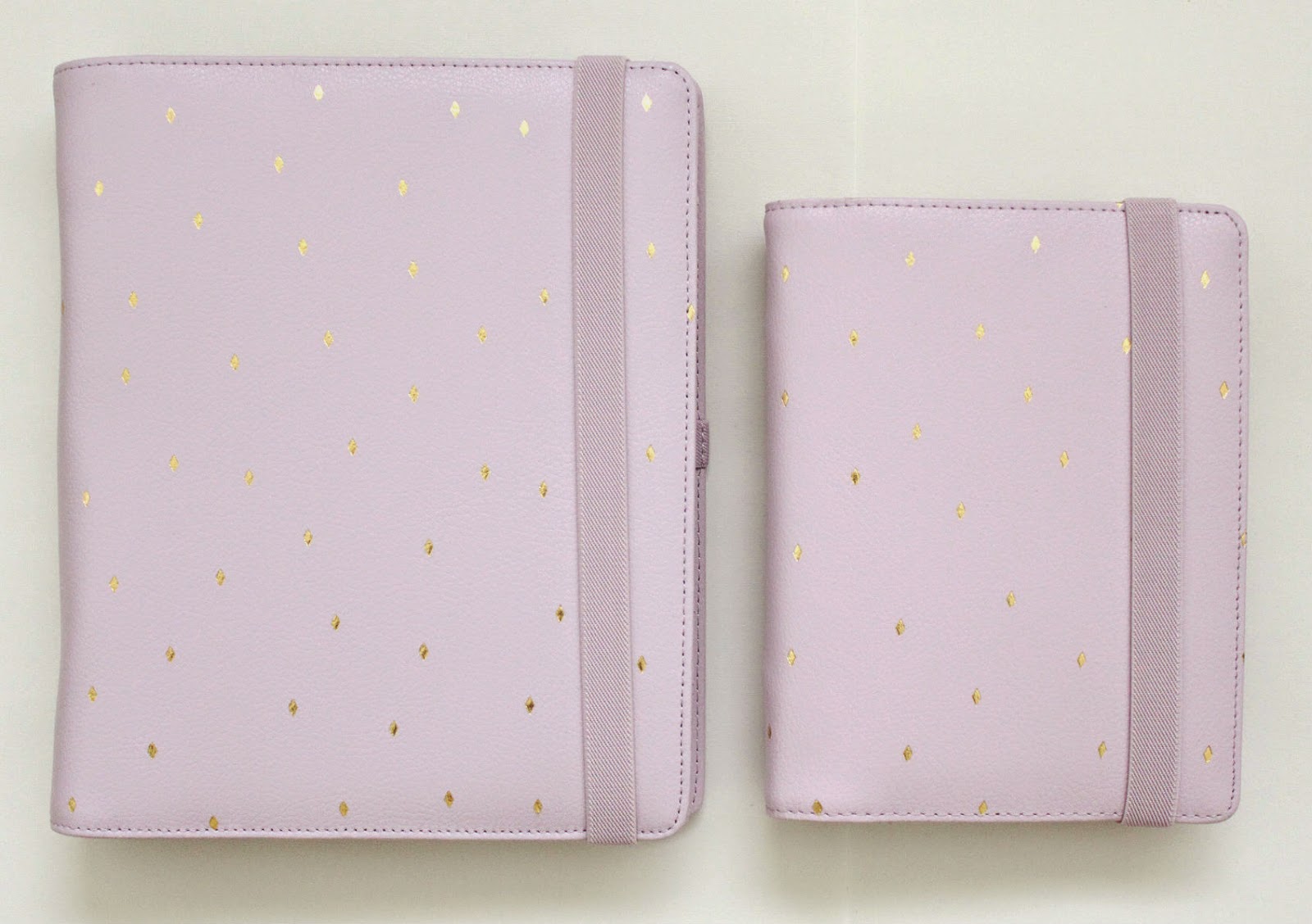 Letters In November Kikki K Lilac Planner Review Letters In November Kikki K Lilac Planner Review