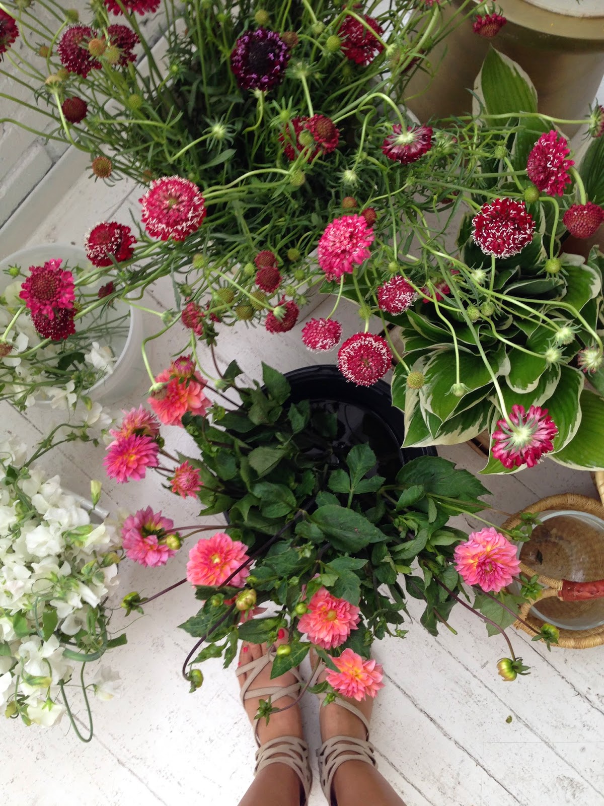 House Decorating Ideas-Pk: Flower arranging workshop...